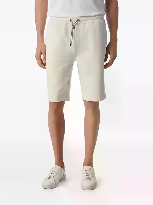 Corneliani Drawstring-waist Shorts