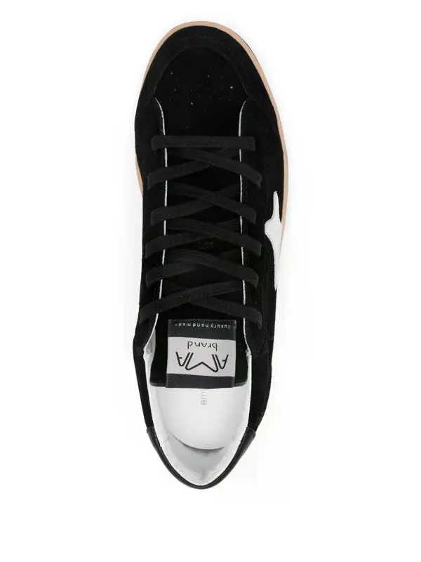 AMA-BRAND Suede Sneakers
