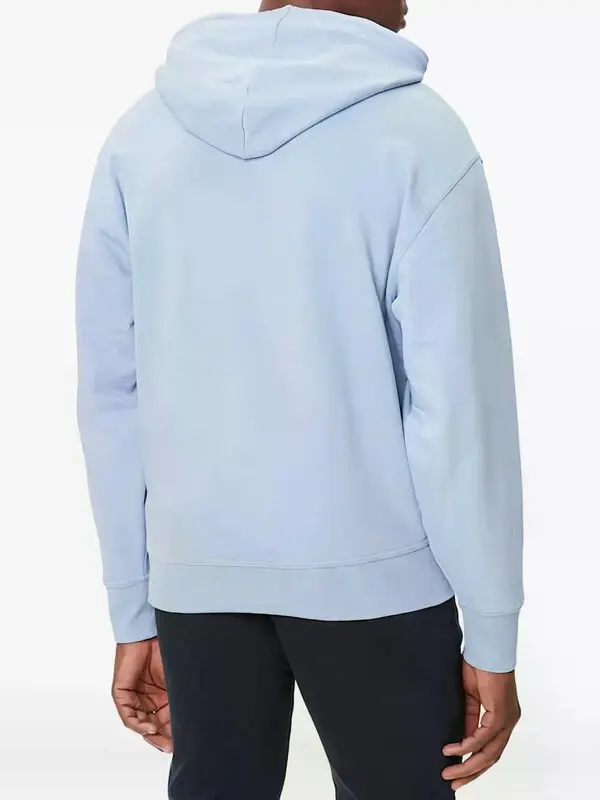 BOSS Hooded Sweatshirt With Front Pocket