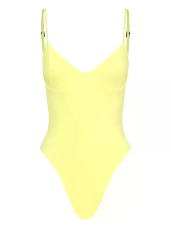 Bond Eye Alana One-piece Swimsuit - Yellow