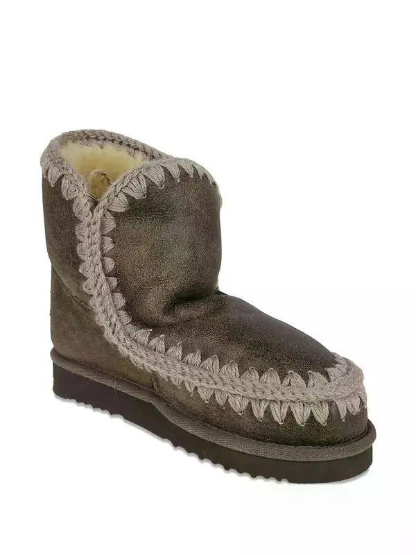 Mou Eskimo Boots - Brown