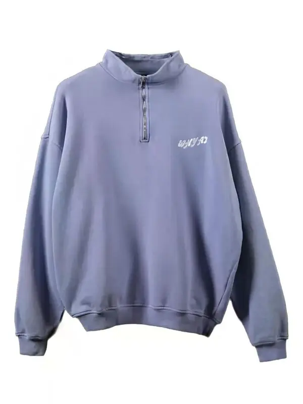 WHYAT Half-zip Sweatshirt