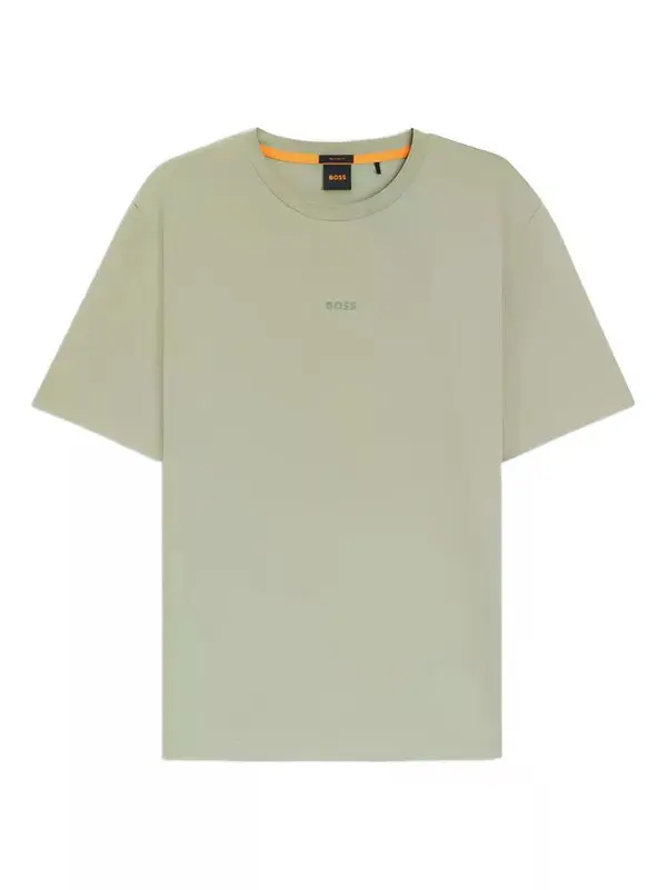 BOSS Logo T-shirt - Green