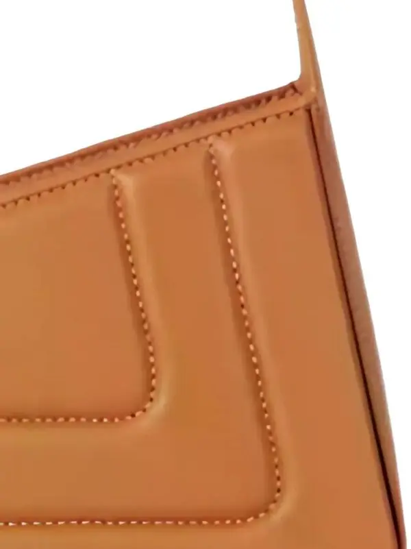 DESTREE Albert U-shape Panelled Shoulder Bag