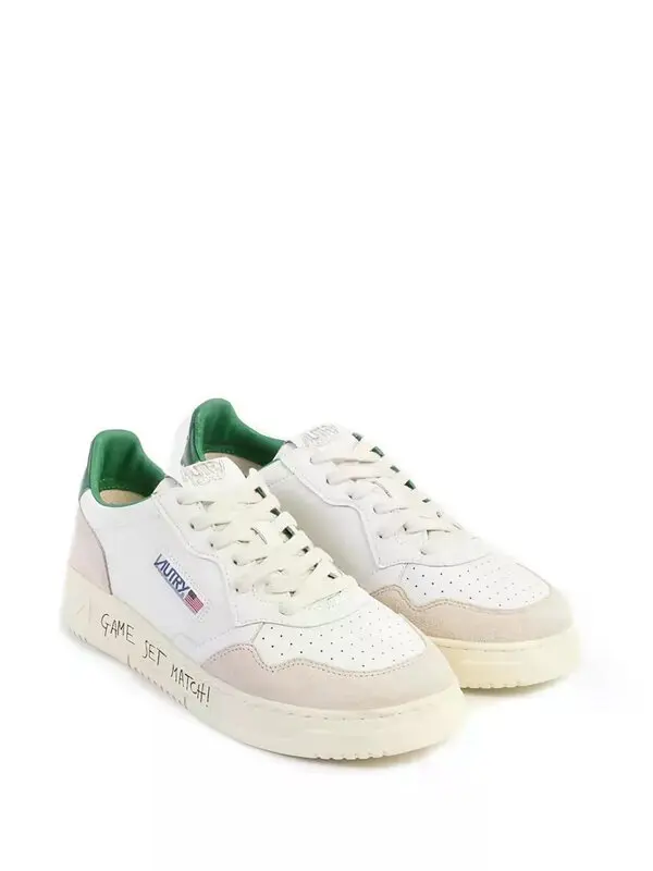 AUTRY Medalist Low-top Sneakers
