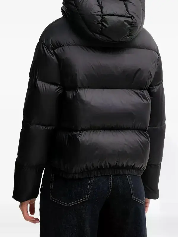 BOMBOOGIE Riga Hooded Puffer Jacket