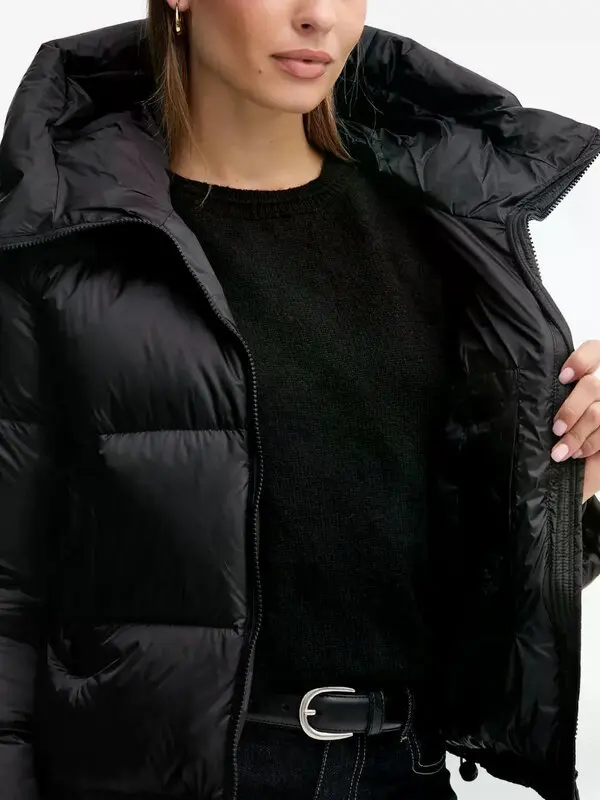 BOMBOOGIE Riga Hooded Puffer Jacket