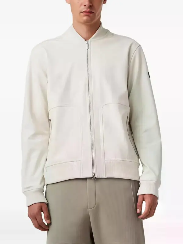 ALPHATAURI Zip Pocket Sweatshirt