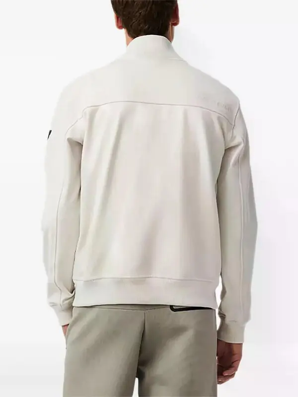 ALPHATAURI Zip Pocket Sweatshirt