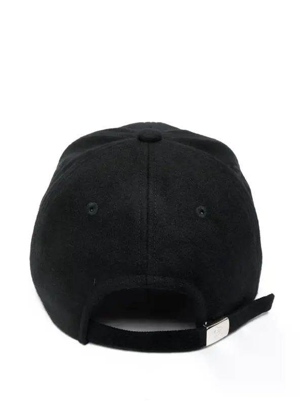 KIJIMA TAKAYUKI Debossed-logo Baseball Hat
