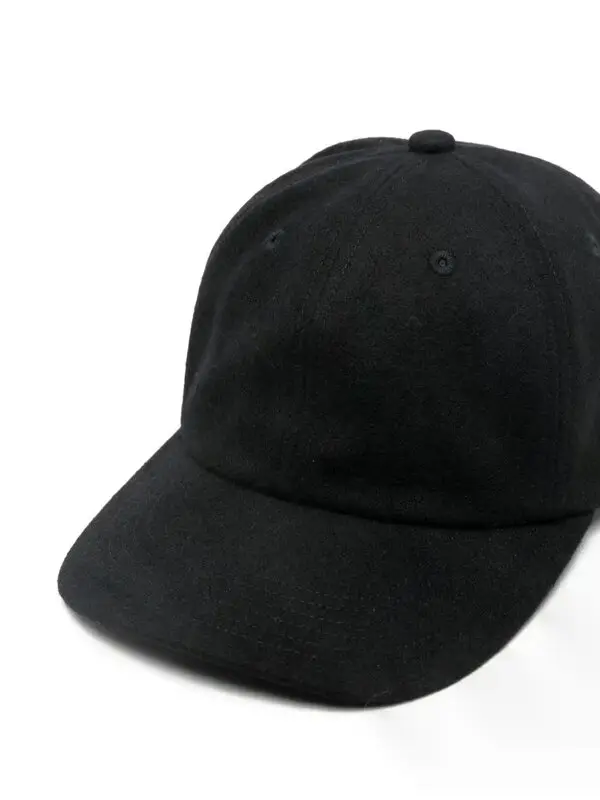 KIJIMA TAKAYUKI Debossed-logo Baseball Hat
