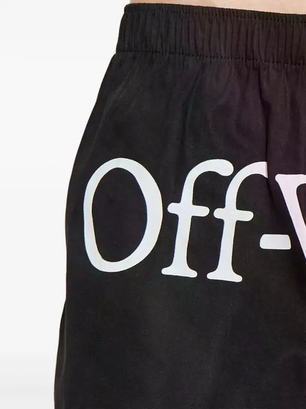 Off-White Logo-print Cotton Boxers