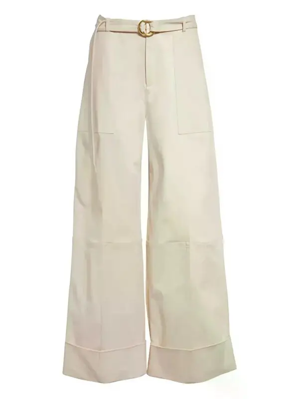 Cinq À Sept Winona Belted Trousers