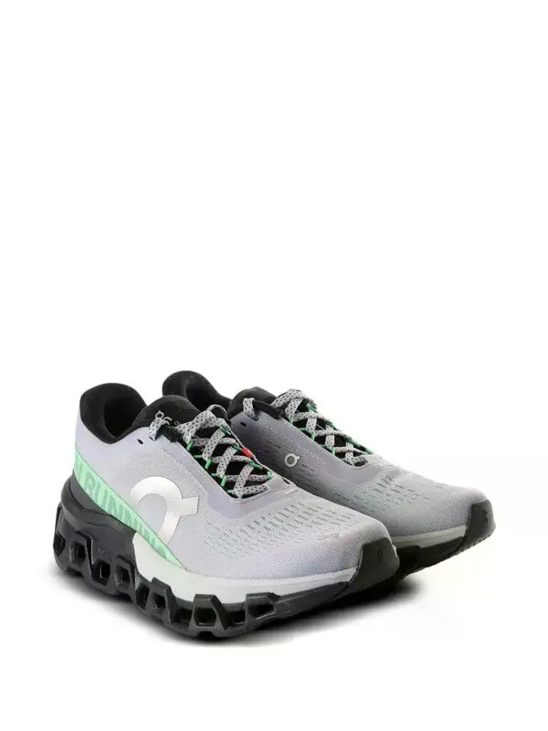 On Cloudmonster 2 Sneakers - Grey