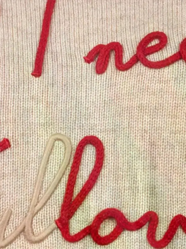 MC2 SAINT BARTH Heart-detail Pullover