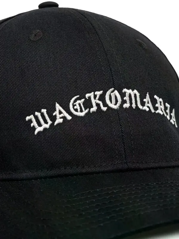 WACKO MARIA Embroidered Baseball Cap