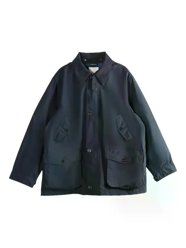 Nanamica Pertex Unlimited Jacket - Blue