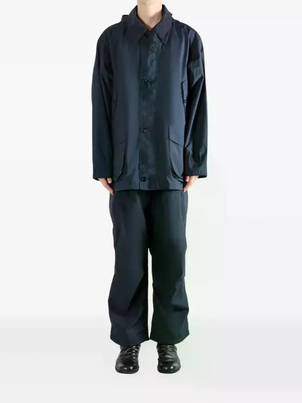 Nanamica Pertex Unlimited Jacket - Blue