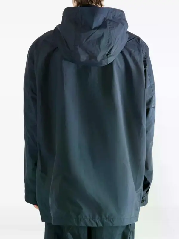 Nanamica Pertex Unlimited Jacket - Blue