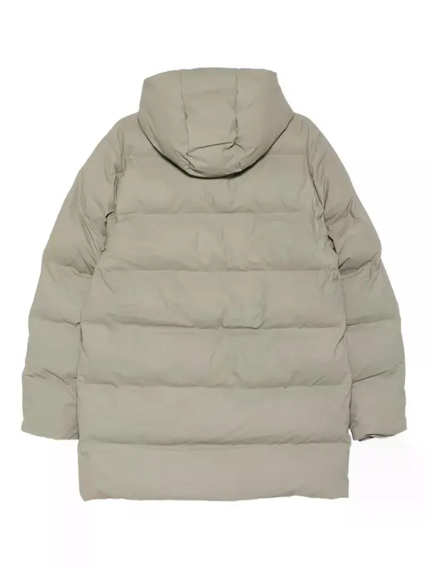 Rains Hooded Padded Jacket