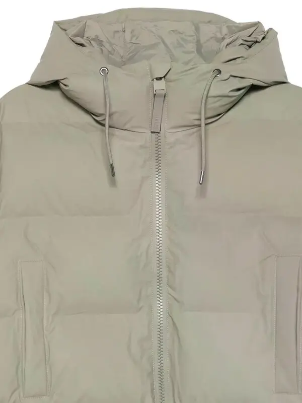 Rains Hooded Padded Jacket
