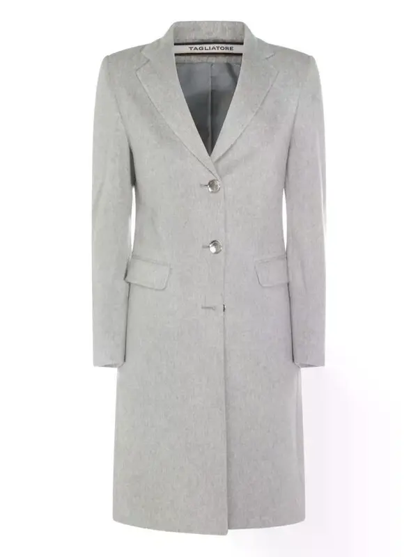 Tagliatore Single-breasted Coat