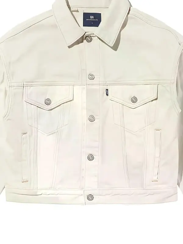 LEVI'S Shank Button-fastening Jacket