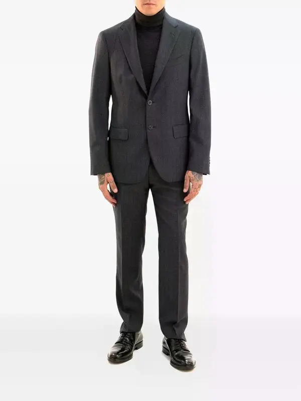Boglioli Pin-stripe Suit
