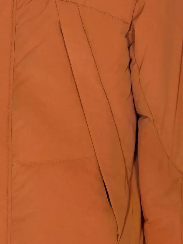 JG1 Padded Hooded Jacket