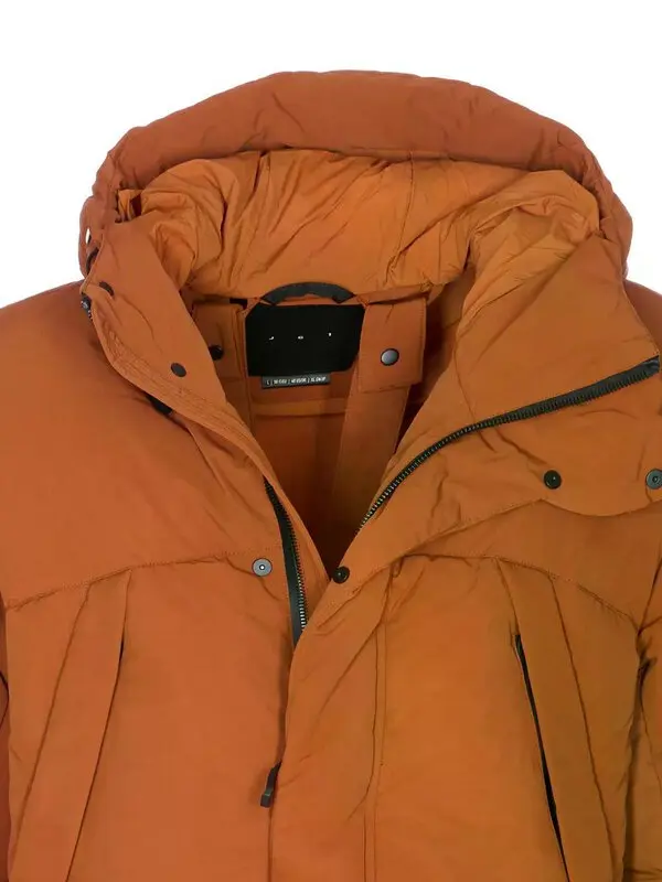 JG1 Padded Hooded Jacket