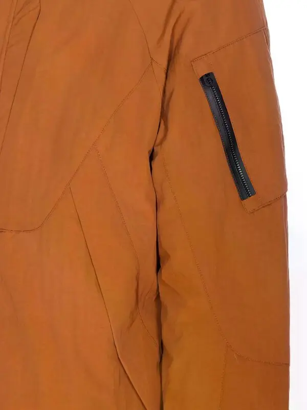 JG1 Padded Jacket - Orange