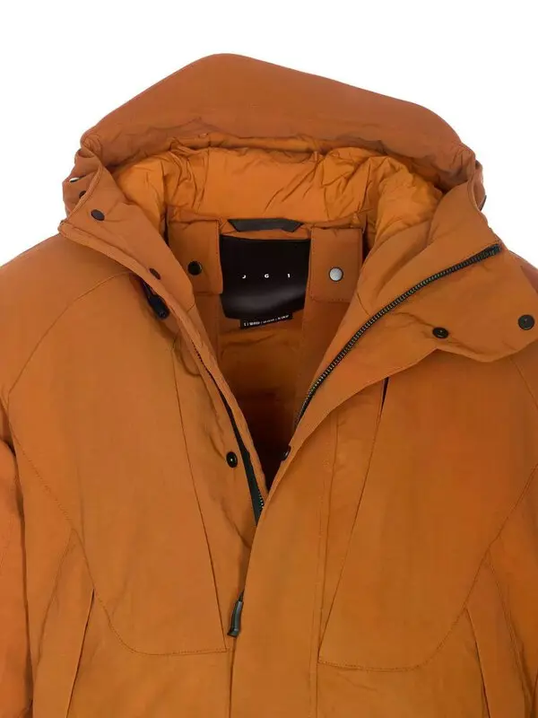 JG1 Padded Jacket - Orange