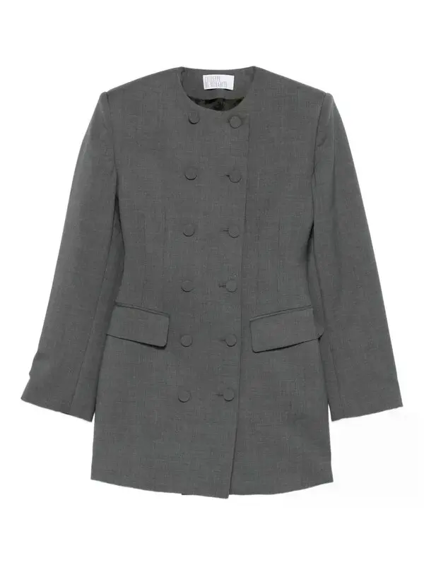 Giuseppe Di Morabito Double-breasted Coat