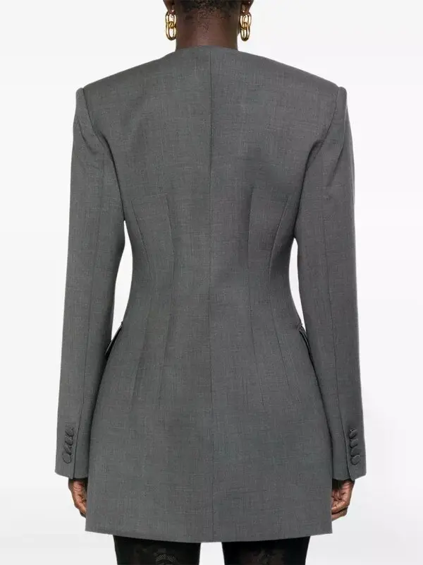 Giuseppe Di Morabito Double-breasted Coat