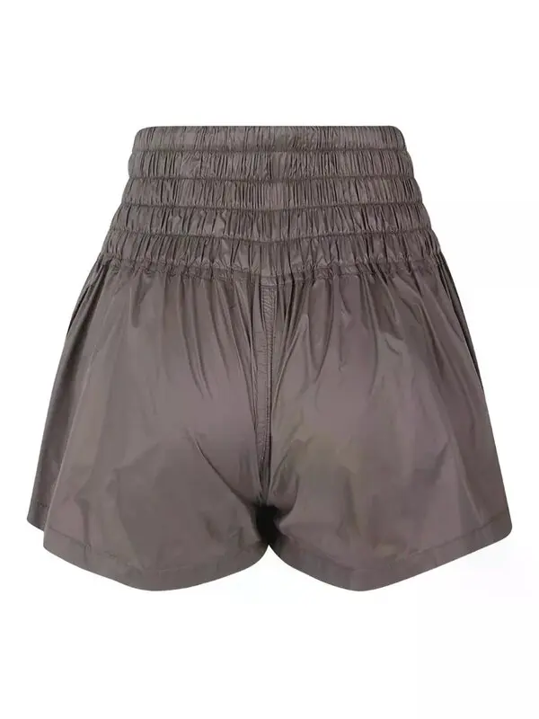Rick Owens Ruched Boxing Shorts