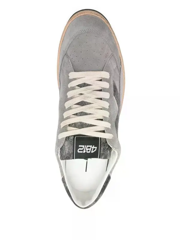 4B12 Play Sneakers - Grey