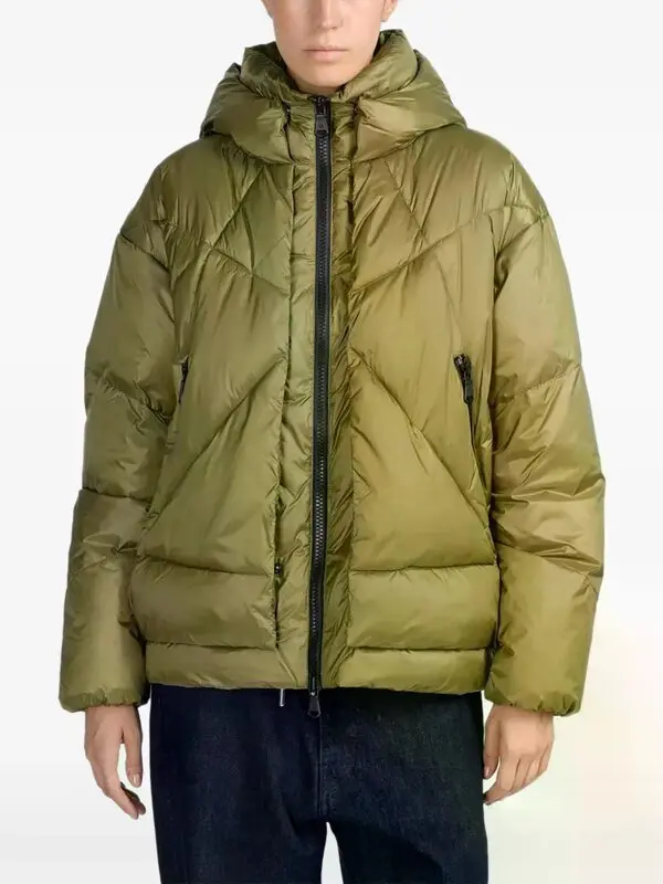 CANADIAN Eugenie Hooded Puffer Jacket