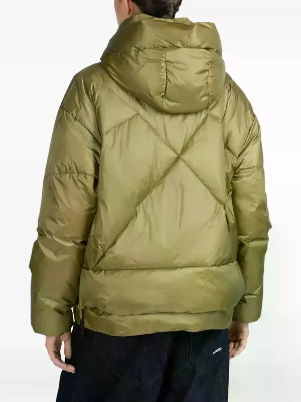 CANADIAN Eugenie Hooded Puffer Jacket