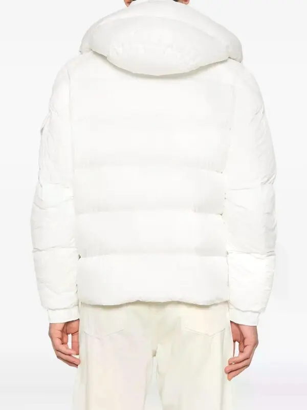 Moncler Maya 70 Hooded Down Jacket