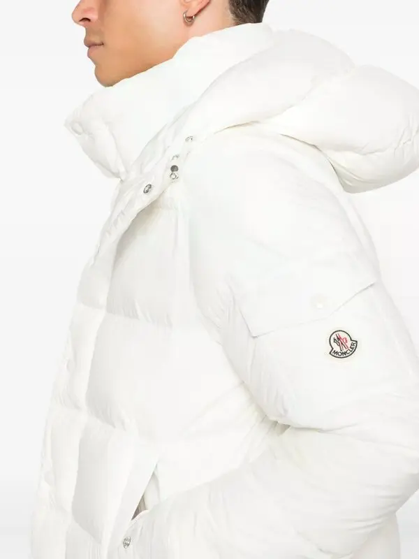 Moncler Maya 70 Hooded Down Jacket