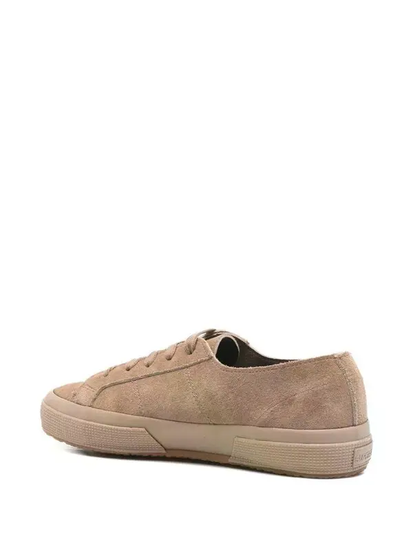 Superga Suede Lace-up Sneakers