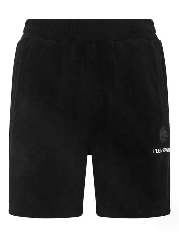 PLEIN SPORT Sponge Jogging Shorts