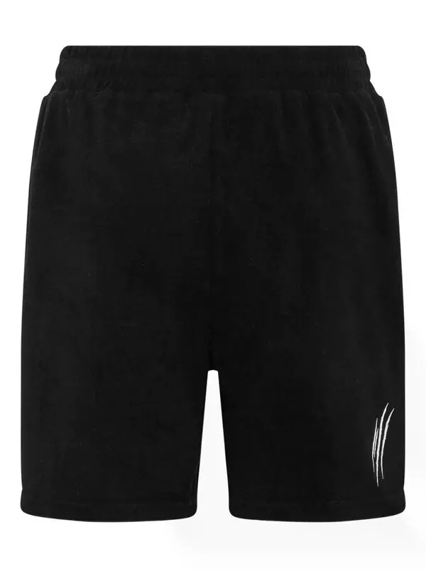 PLEIN SPORT Sponge Jogging Shorts