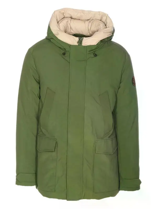 SAVE THE DUCK Forest Parka