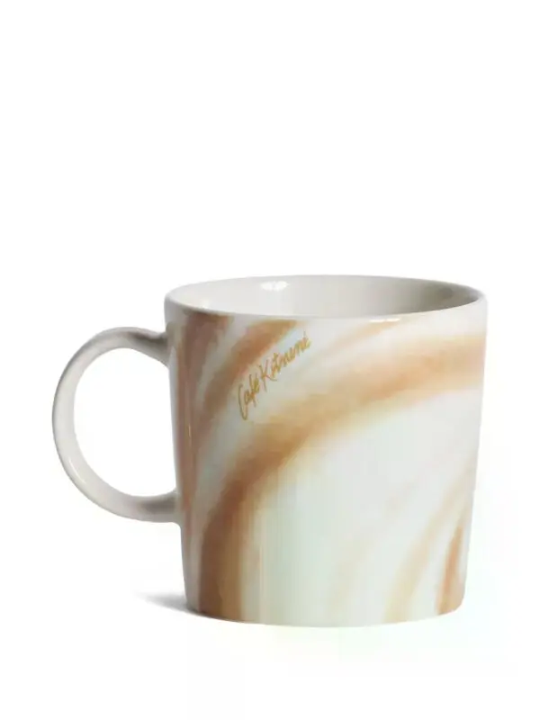 CAFÉ KITSUNÉ Porcelain Mug