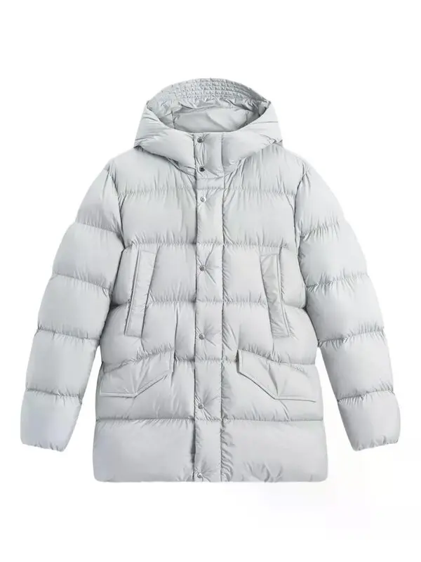 Woolrich Hooded Puffer Jacket