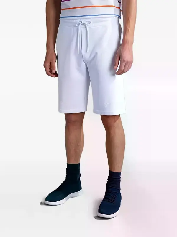 Paul & Shark Drawstring Bermuda Shorts