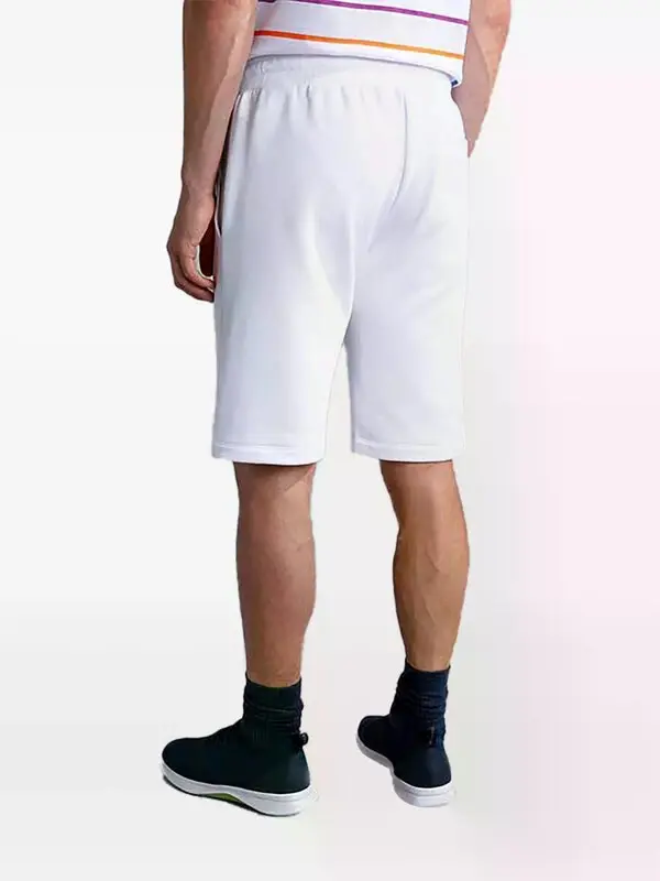 Paul & Shark Drawstring Bermuda Shorts
