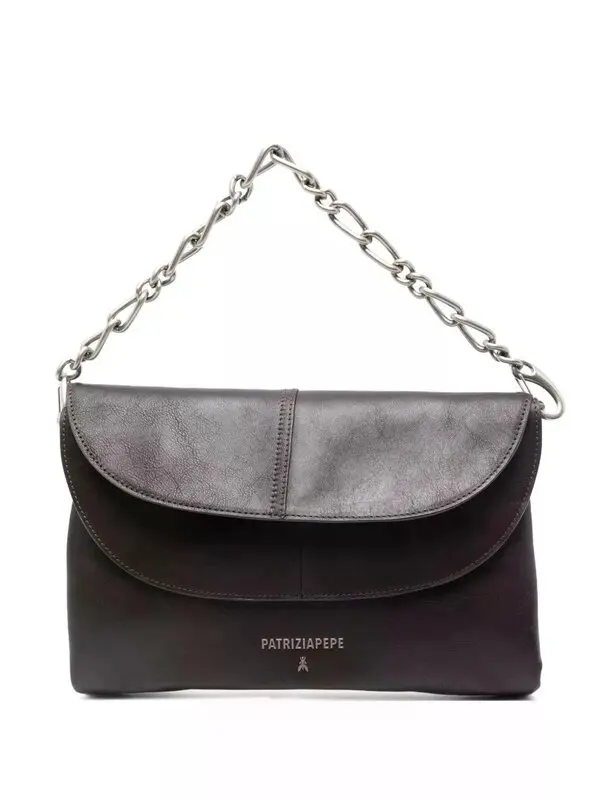 Patrizia Pepe Chain-strap Shoulder Bag