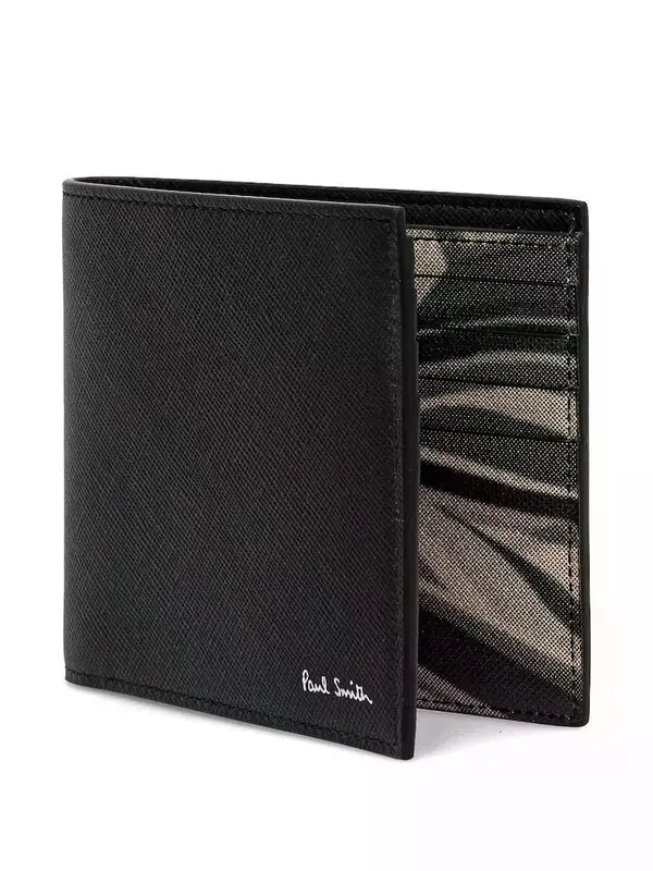 Paul Smith Textured Leather Wallet